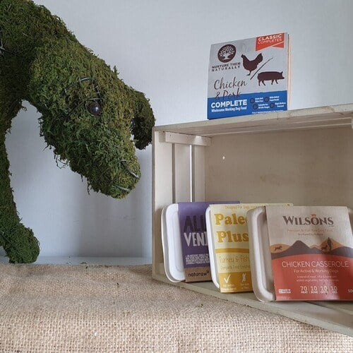 Jambo's Low Fat Box 42 - Jambo's Raw Pet Foods