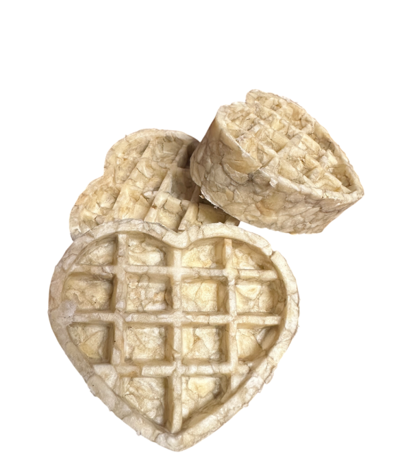 Collagen Waffle - Jambo's Raw Pet Foods